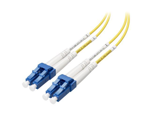 Click here for Plenum Rated Duplex OS2 Single Mode Fiber Optic Pa... prices