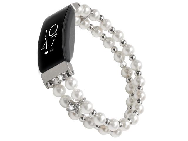 Click here for Elastic Handmade Pearl Bracelet Fashion Beaded Str... prices