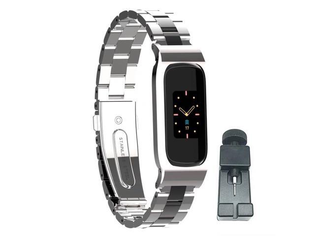 Click here for Compatible Bands  Stainless Steel Metal Replacemen... prices