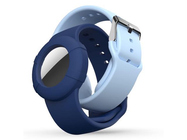 Click here for Wristband (2 Pack) - Soft Silicone Bracelet - Ligh... prices