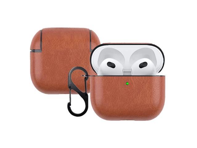 Click here for 2021 Leather Case Compatible with AirPods 3rd Gene... prices