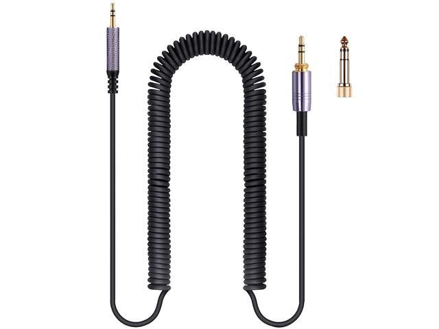 Click here for Coiled Audio Cable Replacement for QC45 NC700  Y55... prices
