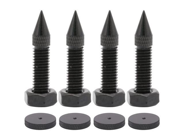 Click here for 4 Pack Isolation Spikes Floor Protectors - Adjusta... prices