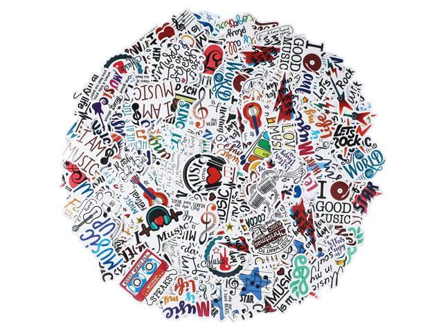 Click here for 300 Pcs Music Sticker Bulk for Marching Band Stick... prices