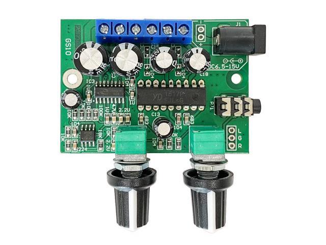 Click here for Digital 2.1 Channel Subwoofer Amplifier Board 6W+6... prices