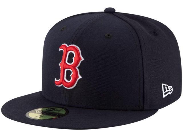 Click here for New Era 59FIFTY Boston Red Sox MLB Authentic Colle... prices