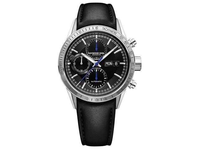 Click here for Raymond Weil Freelancer Automatic Chronograph Stai... prices