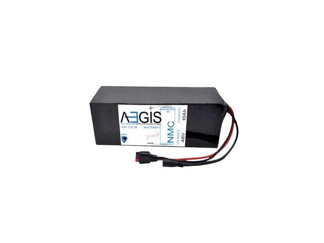 Click here for 48V 10Ah Lithium Ion NMC Battery prices