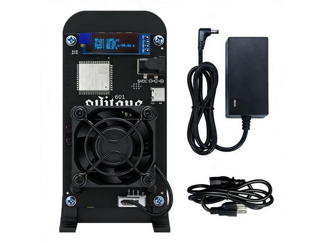 Click here for Syllorex Bitcoin Solo Miner Bitaxe Gamma 601 1TH/s... prices