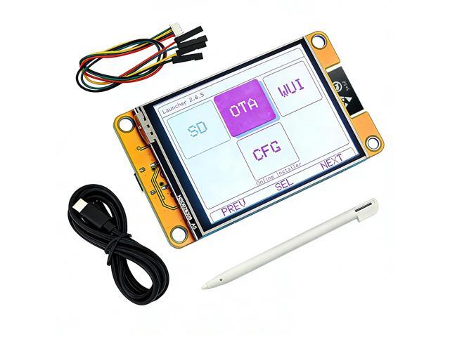 Click here for Syllorex ESP32-CYD 2.8 TFT Touch Screen Developmen... prices