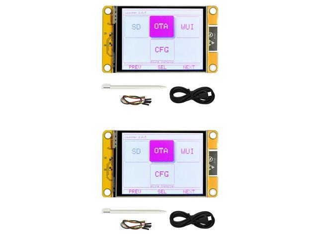 Click here for Syllorex ESP32-CYD 2.8 TFT Touch Screen Developmen... prices