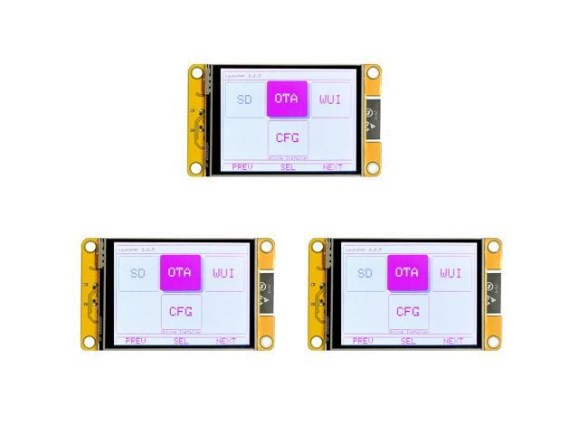 Click here for Syllorex ESP32-CYD 2.8 TFT Touch Screen Developmen... prices