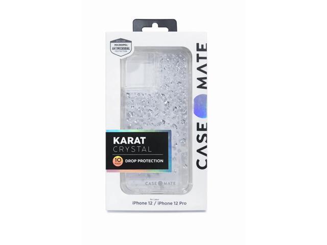 Click here for Case-Mate Karat Crystal Case - For iPhone 12/12 Pr... prices