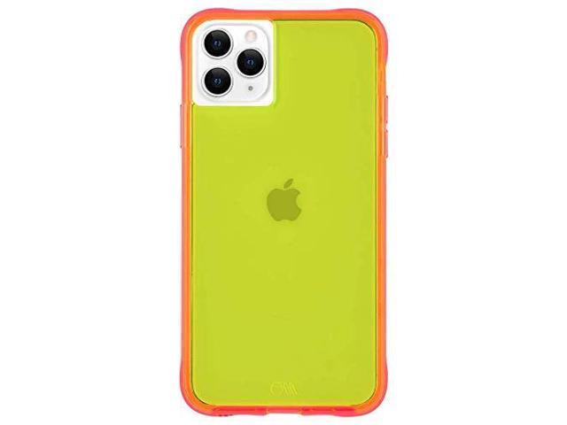 Click here for Case-Mate Tough Neon Case iPhone 11 Pro 5.8 Inch Y... prices