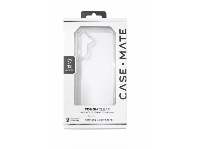 Click here for Case Mate Tough Clear Case Samsung Galaxy S23 FE 5... prices