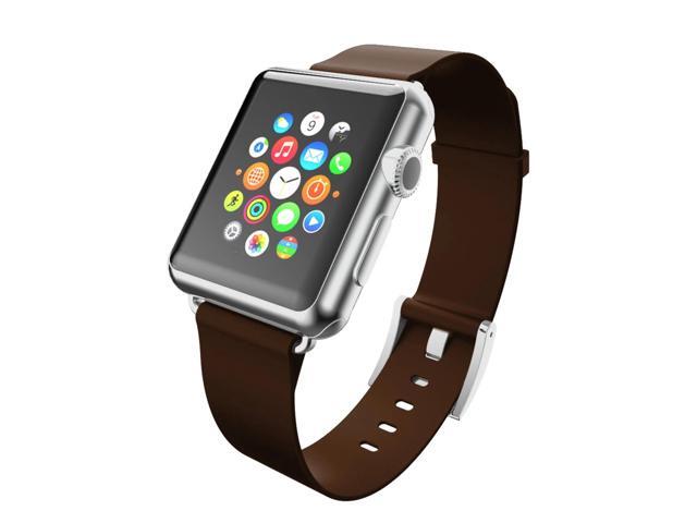 Click here for Incipio Apple Watch 42mm Premium Leather Watchband... prices