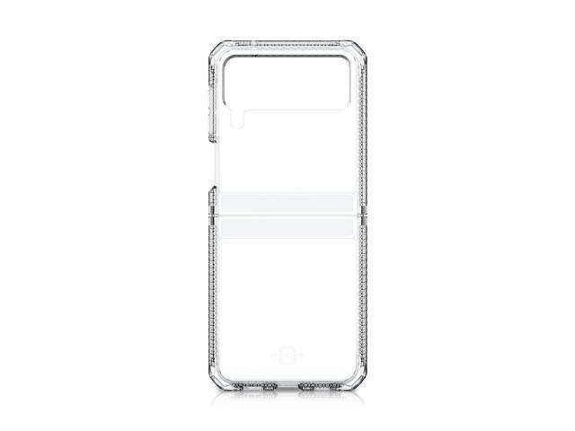 Click here for Itskins Hybrid Clear Case Galaxy Z Flip3 5G Transp... prices