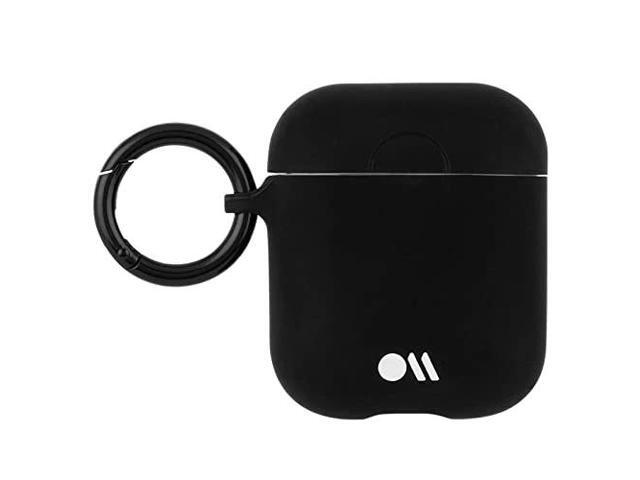 Click here for Case-Mate AirPods Case Hook Ups Silicone Black For... prices