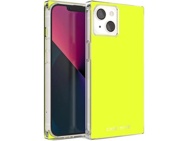 Click here for Case-Mate Blox Neon Lemon iPhone 14 6.1in MagSafe... prices
