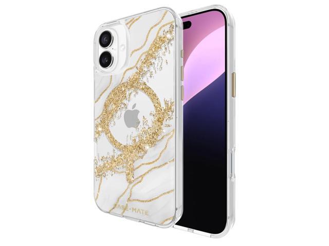Click here for Case-Mate Karat Granite Marble Case For iPhone 16... prices
