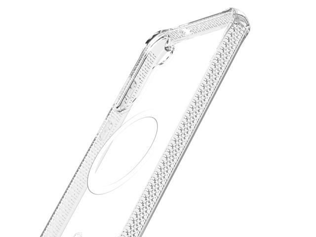 Click here for ITSkins Hybrid_R Clear MagSafe Case for Samsung Ga... prices