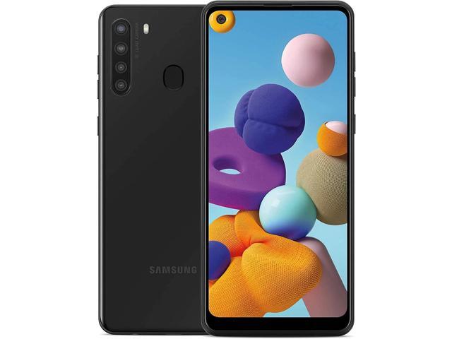 Click here for Samsung Galaxy A21 (Sm-A215u) 32g Black Grade C -... prices