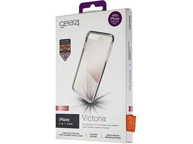 Click here for Gear4 Victoria Case Copper Streak D3O iPhone 8 Plu... prices
