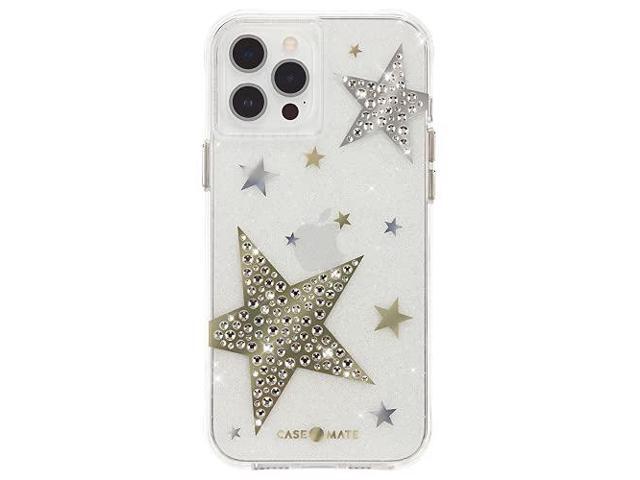 Click here for Case-Mate Sheer Superstar iPhone 12 12 Pro Glitter... prices