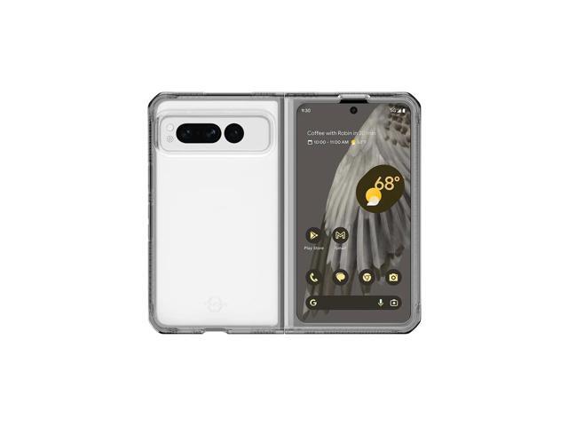 Click here for Itskins Hybrid R Clear Case Black Transparent For... prices