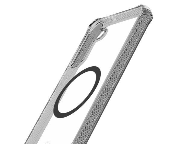 Click here for ITSkins Hybrid_R Clear MagSafe Case for Samsung Ga... prices