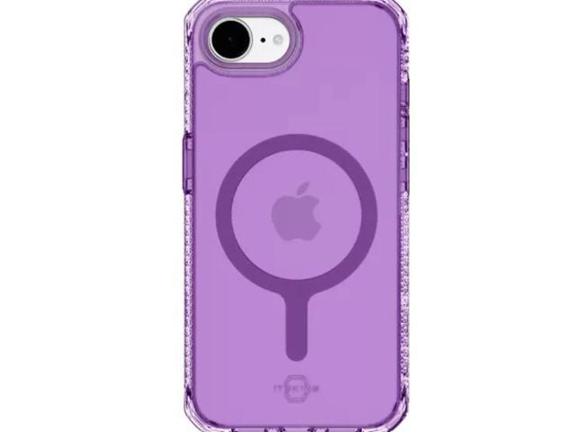 Click here for Itskins Hybrid R Vapor MagSafe Case For iPhone 16e... prices