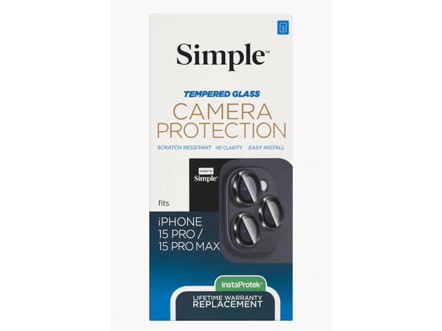 Click here for Simple Tempered Glass Camera Protection for iPhone... prices