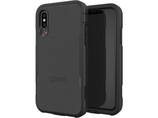 Click here for Gear4 Platoon Case iPhone X XS Black D3O Impact Pr... prices