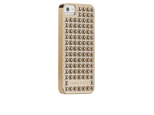Click here for Case-Mate Barely There Studded Slim Case Gold For... prices
