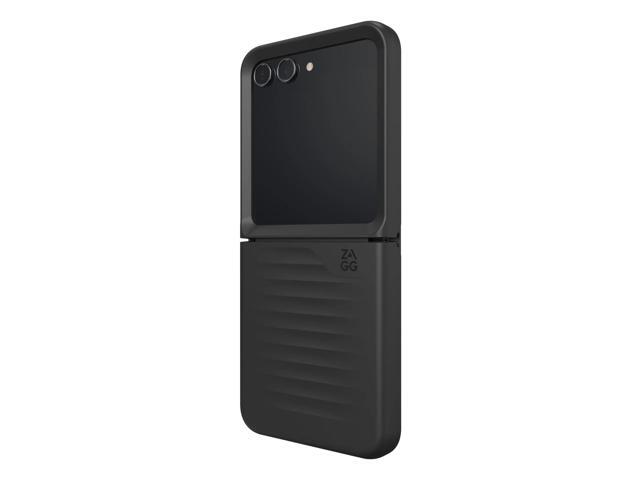 Click here for Zagg Bridgetown Galaxy Z Flip5 Case Black 10ft Dro... prices