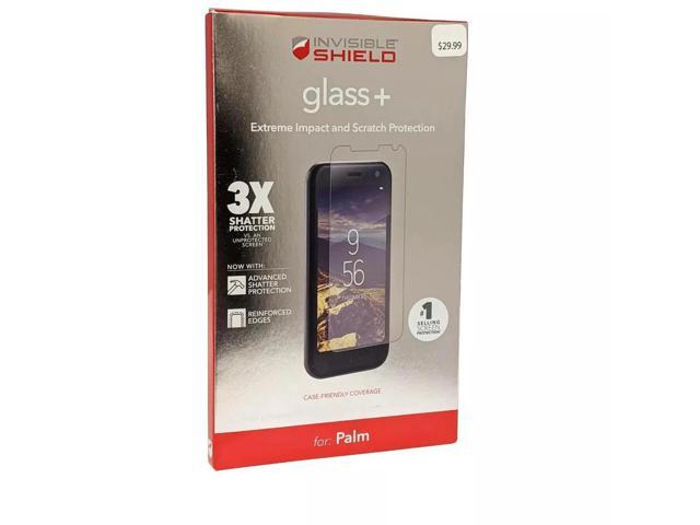 Click here for Zagg Screen Protector For Palm Companion Invisible... prices
