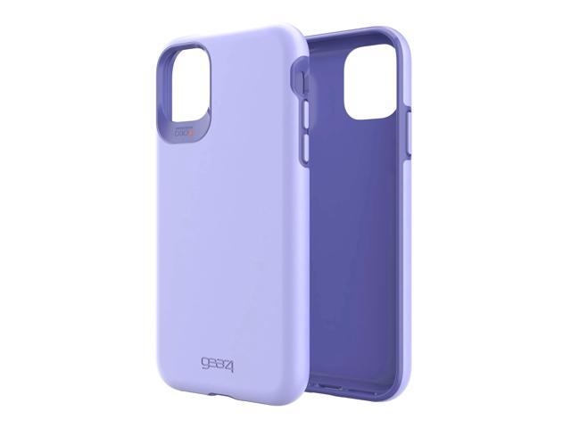 Click here for Zagg Gear4 Holborn iPhone 11 Case Lilac D3O Impact... prices