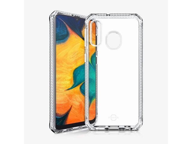 Click here for Itskins Spectrum Clear Case for Galaxy A20 A30 Dua... prices
