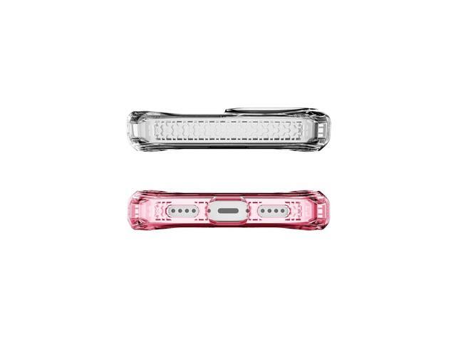Click here for Itskins Hybrid Ombre Pink Case Iphone 13 Anti Yell... prices