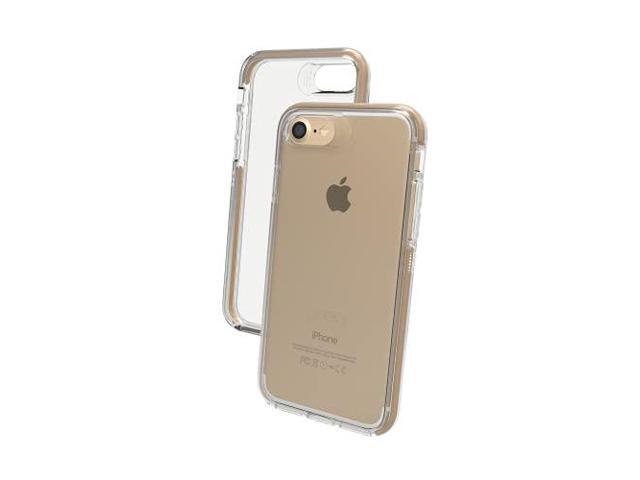 Click here for Gear4 Piccadilly Clear Case Gold For iPhone SE 202... prices
