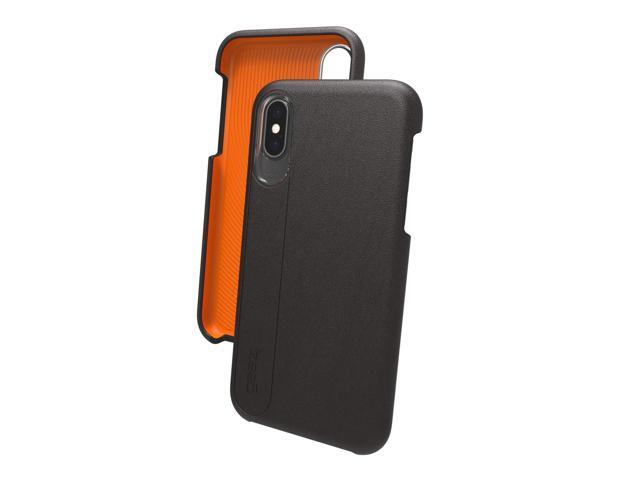 Click here for Gear4 Knightsbridge Leather Case IPhone X XS Black... prices