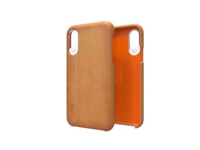 Click here for Gear4 Knightsbridge Leather Case For iPhone X Xs T... prices