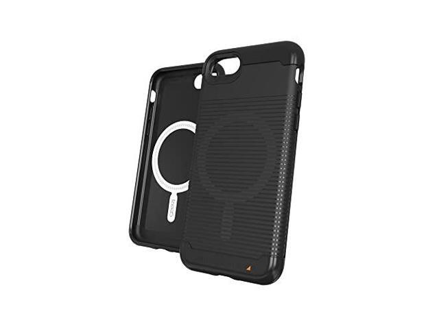 Click here for Gear4 Havana Snap Case iPhone SE 2022 MagSafe Blac... prices