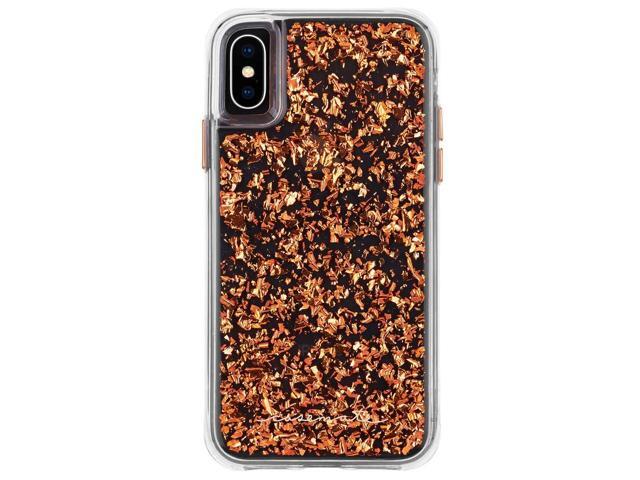 Click here for Case-Mate Karat Rose Gold Case For iPhone XS 5.8in... prices