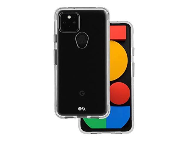 Click here for Case Mate Tough Clear Case Google Pixel 5 6.0 Inch prices