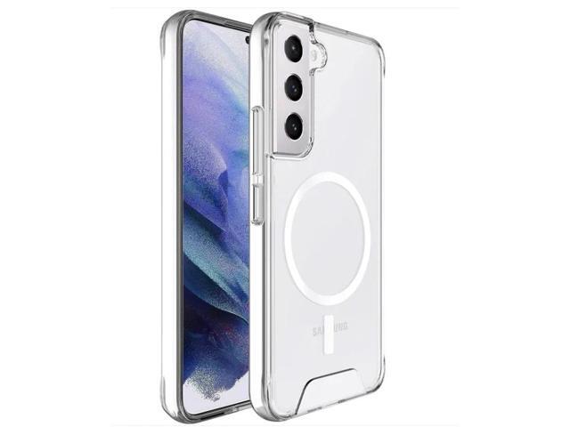 Click here for Base B-Air MagSafe Clear Case Samsung S22 Plus Cry... prices