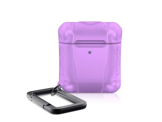 Click here for Itskins Spectrum Frost AirPods Case Light Purple S... prices