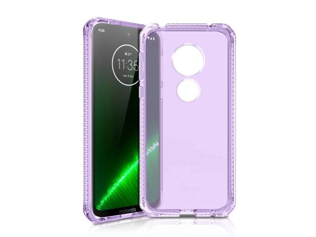 Click here for Itskins Spectrum Clear Phone Case Moto G7 Play Lig... prices