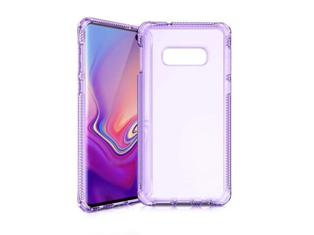 Click here for Itskins Spectrum Clear Case Galaxy S10e Light Purp... prices