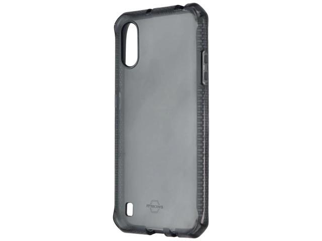 Click here for Itskins Spectrum Clear Case Galaxy A01 Smoke Slim... prices